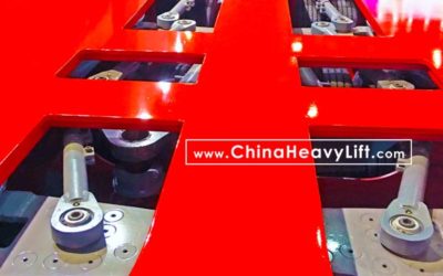 Accessories and combination options for Modular Trailers – CHINA HEAVY ...
