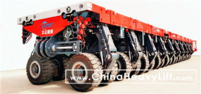 What is SPMT, How does SPMT work, China SPMT Manufacturer of Scheuerle ...