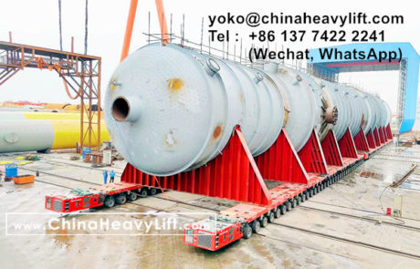 What is SPMT, How does SPMT work, China SPMT Manufacturer of Scheuerle ...