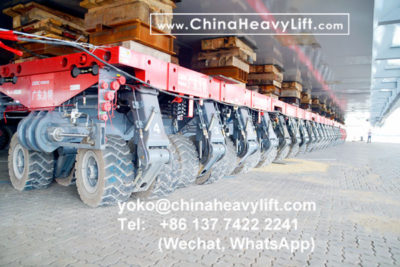 What is PPU (Power Pack Unit) for SPMT, How does PPU work for Scheuerle ...