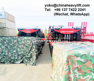 compatible Scheuerle SPMT, 104 axle lines Chinaheavylift SPMT Self ...